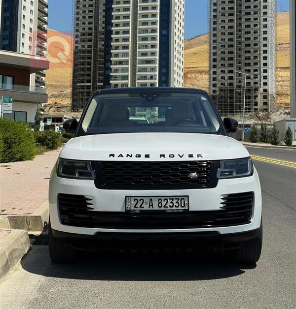 Land Rover Range Rover Vogue 2019 - $66,800 for sale