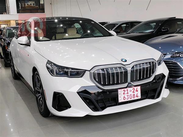 بي ام دبليو سيريس 5 2024 - $55,000 للبيع