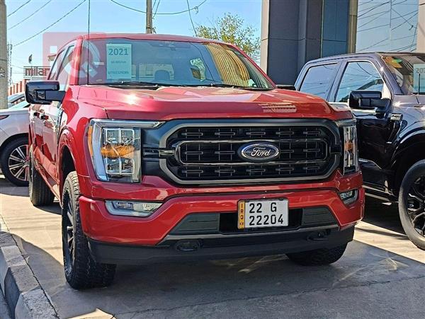 Ford F-150 2021 for sale