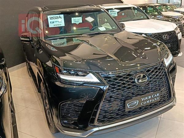 Lexus LX 2024 for sale