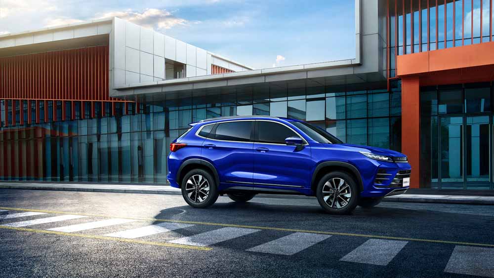 EXEED is finally coming to Iraq