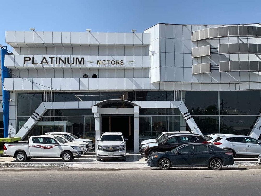 Platinum Motors Company