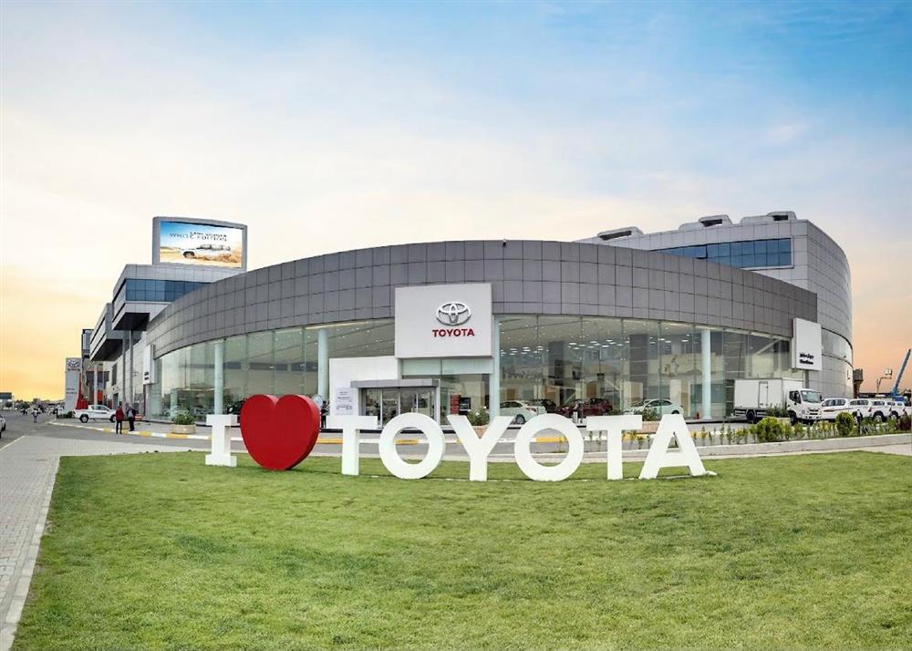 iQ Cars - The Largest Online Car Marketplace in Iraq