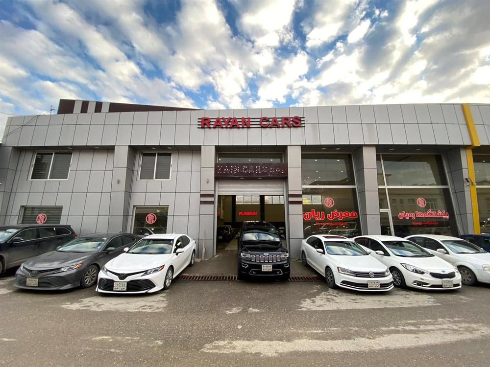 Rayan ‎Cars