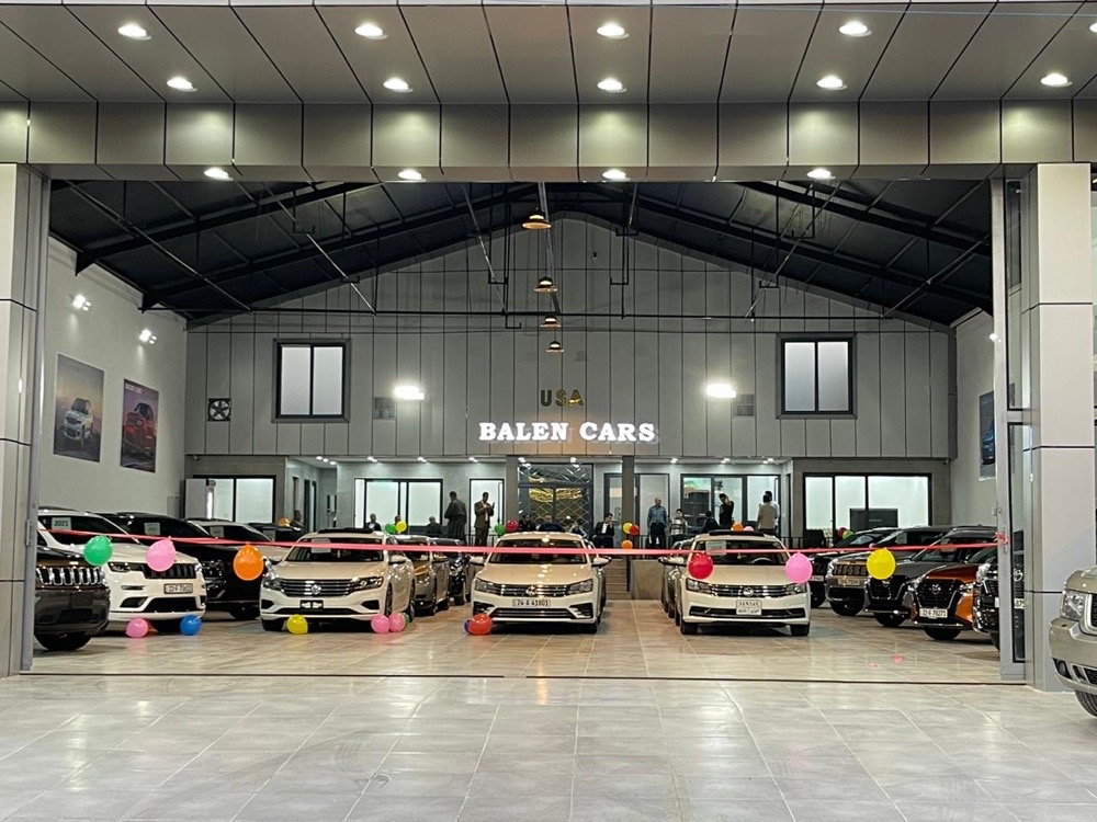 Balen Cars